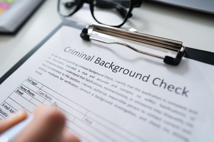 Pass Your Texas Background Check - Get an Expunction | The Webb Firm, P.C.